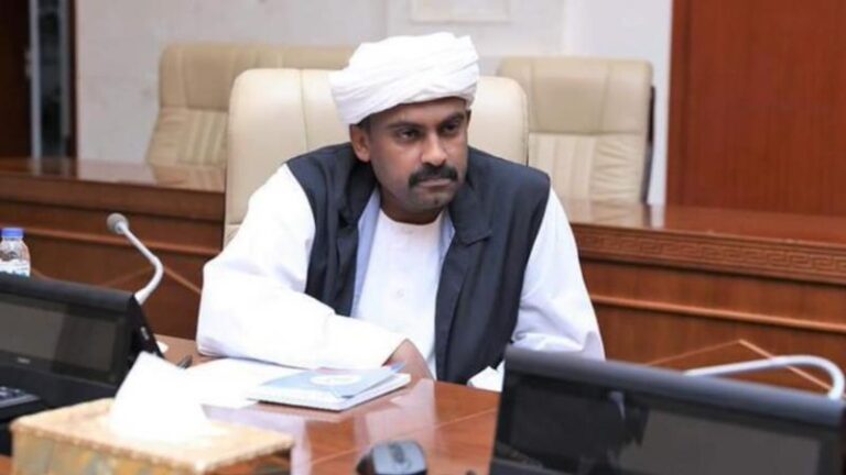 Mohamed El-Faki Suleiman: The Sudanese government came after “major ...